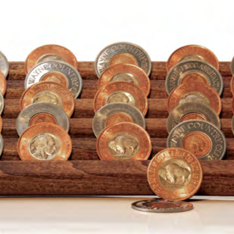 Commemorative Coins & Ball Markers